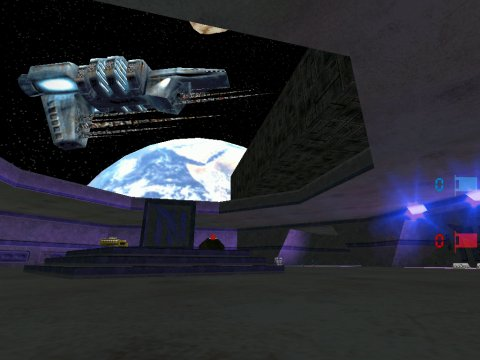 Unreal Archive / Unreal Tournament (UT99) / Maps / Capture The Flag / CTF-LS_3_Disc_Dash